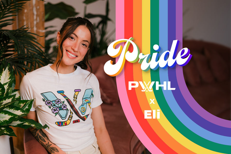 The Official US Shop of the PWHL