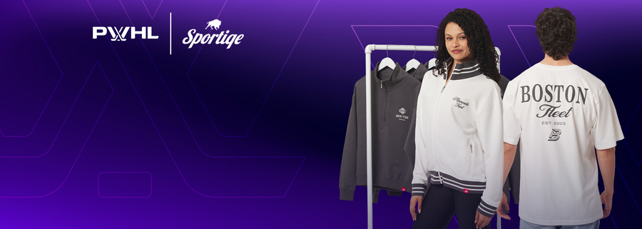 The Official US Shop of the PWHL