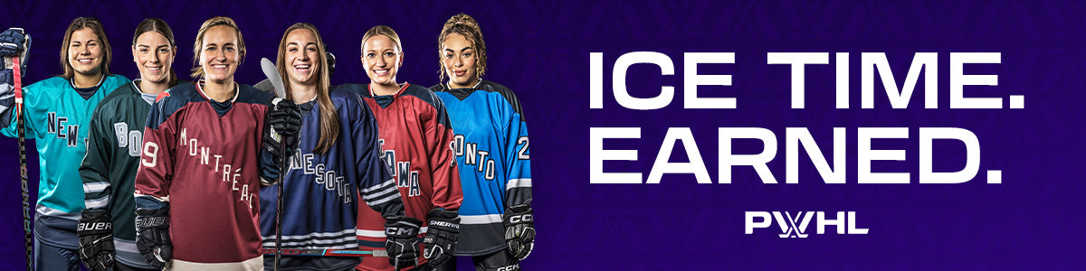 The Official Shop of the PWHL