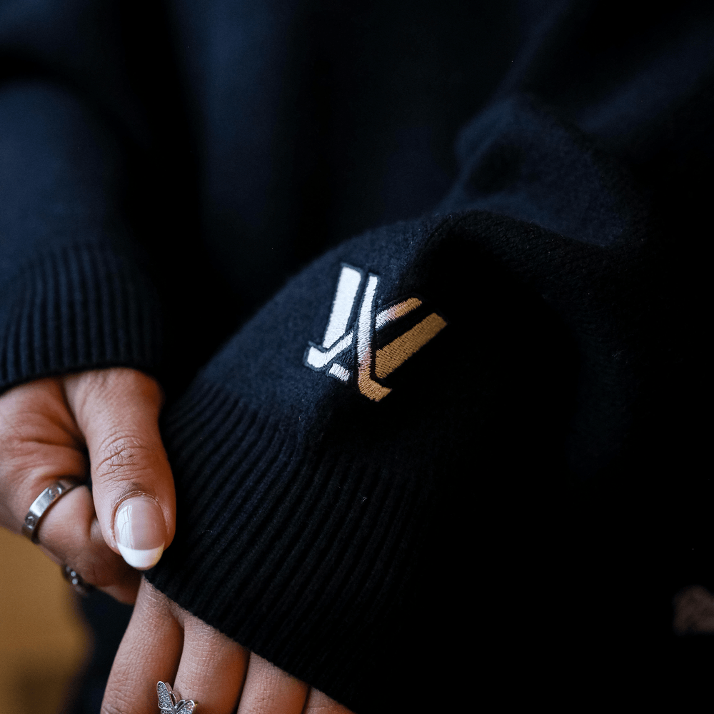 Adult PWHL Peace Collective Heavyweight Knit Sweater