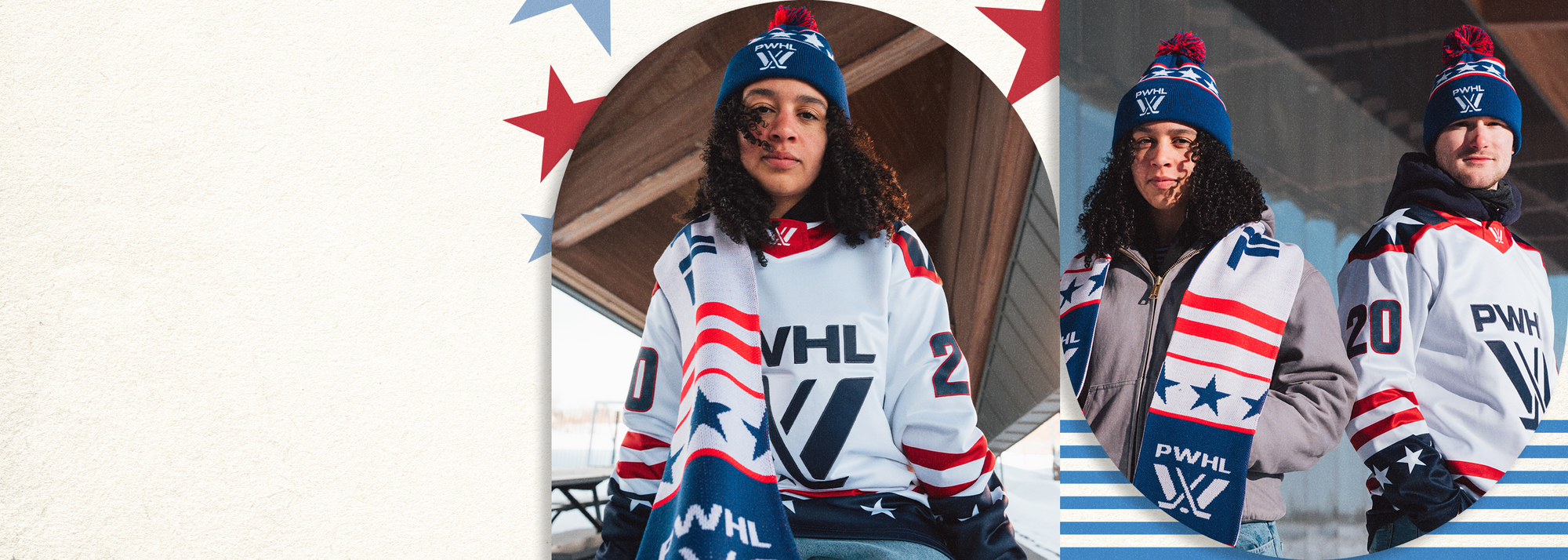 The Official US Shop of the PWHL